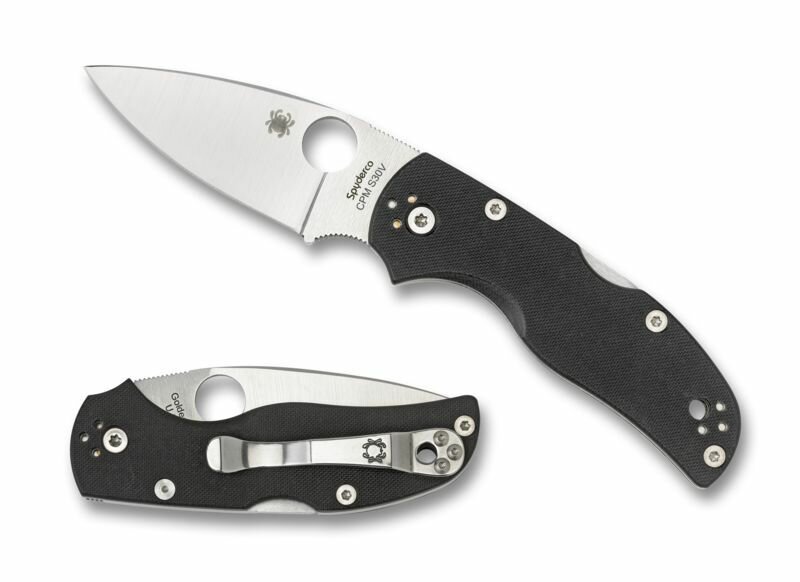 Нож складной spyderco Native 5