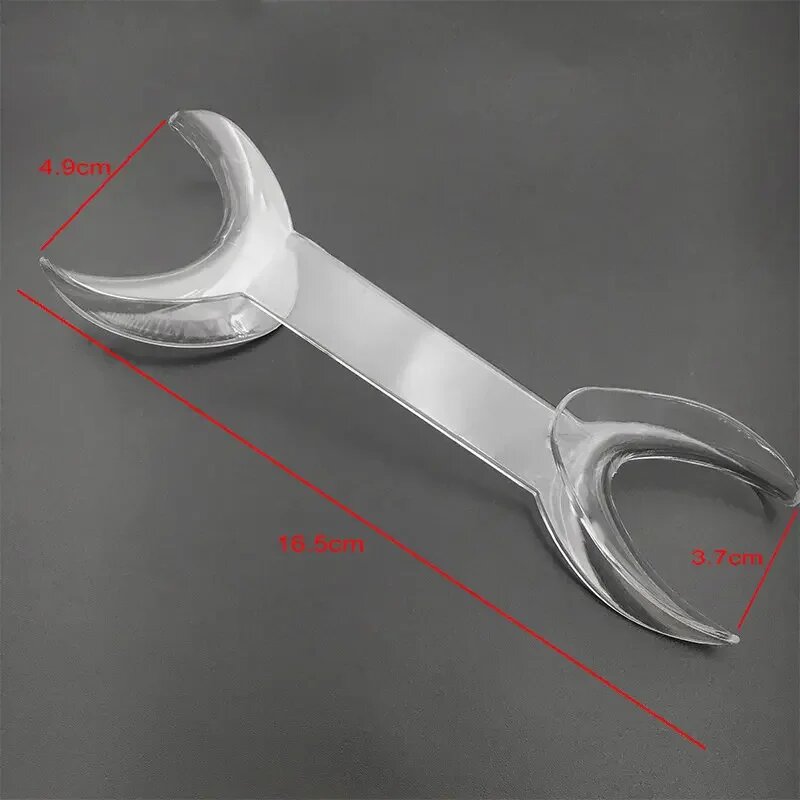 Пластиковый стоматологический ретрактор для губ и щек Yenzck 1