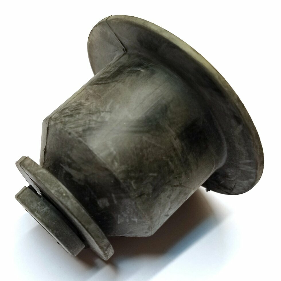 Прокладка крышки насоса Калибр НПЦС-1,5/100 с обратным клапаном резиновая