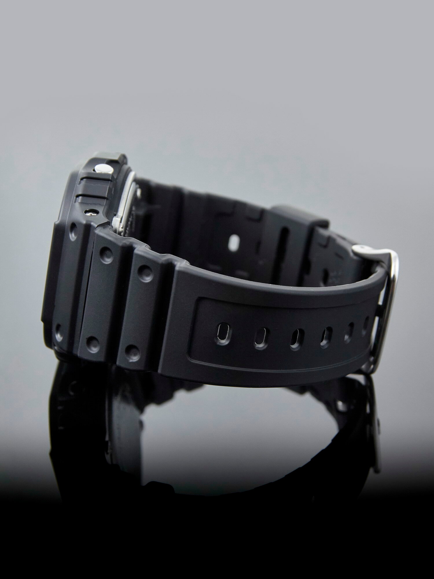 Наручные часы CASIO, черный — фото 1