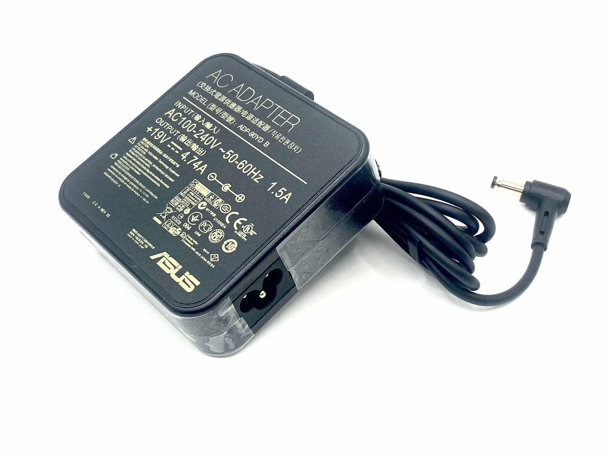Блок питания (зарядное устройство) для ноутбука Asus ADP-90YD B 19V 4.74A (5.5-2.5) 90W