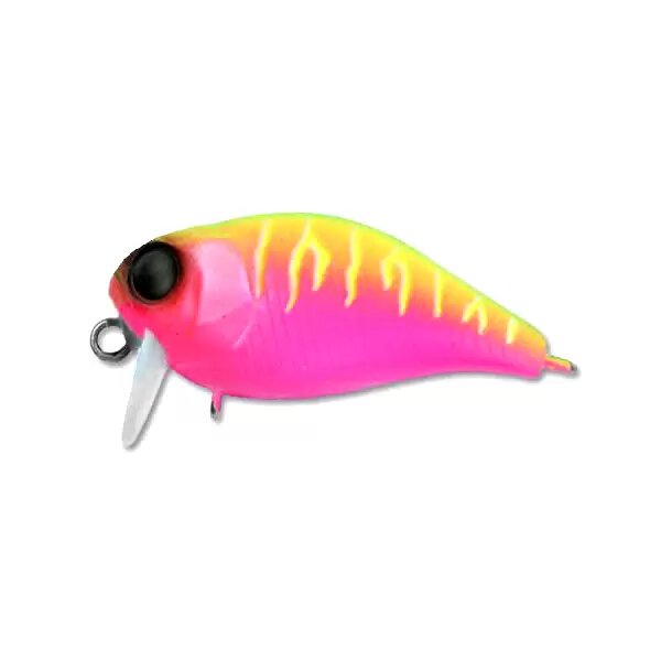 Воблер для рыбалки Jackall CHUBBY 41F SSR # Dragon Fruit Mat Tiger