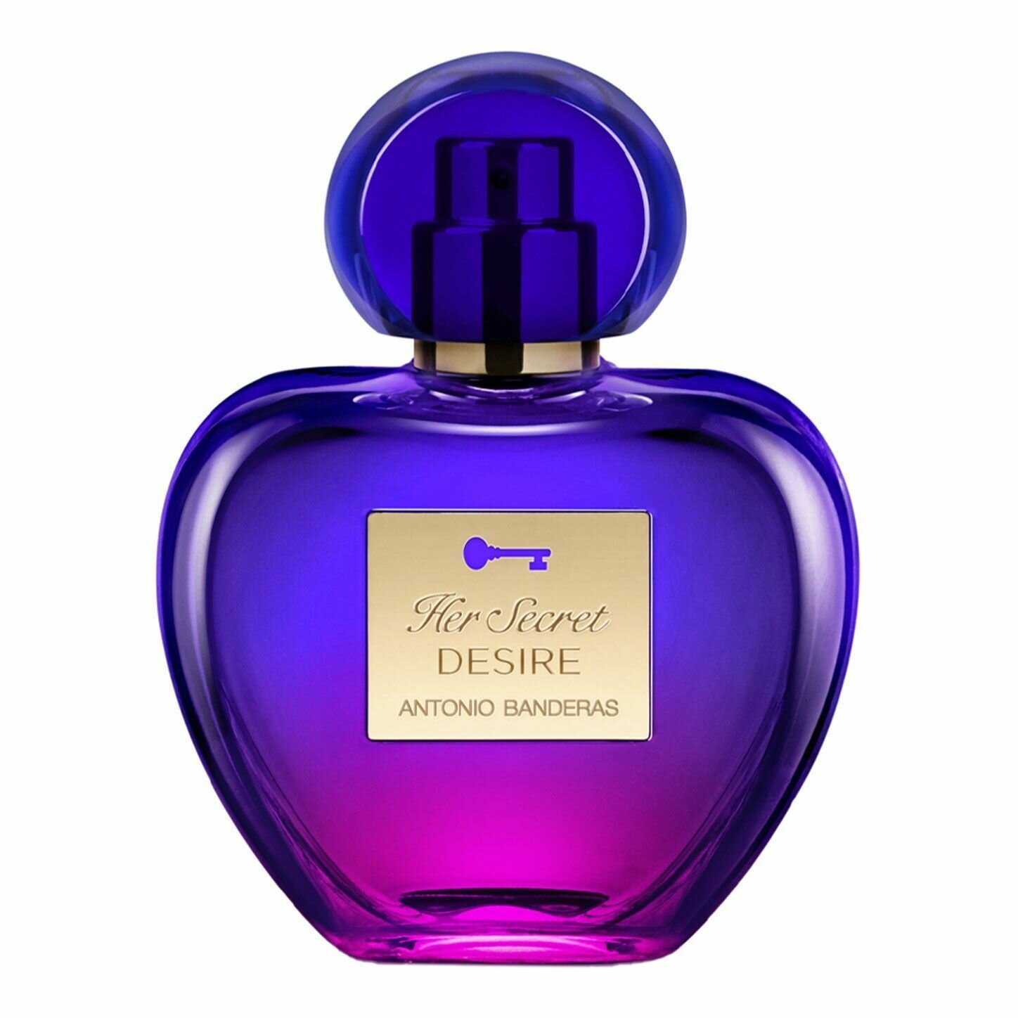 ANTONIO BANDERAS Her Secret Desire туалетная вода женская 50 мл / женские духи Антонио Бандерас Секрет Дизаер парфюм