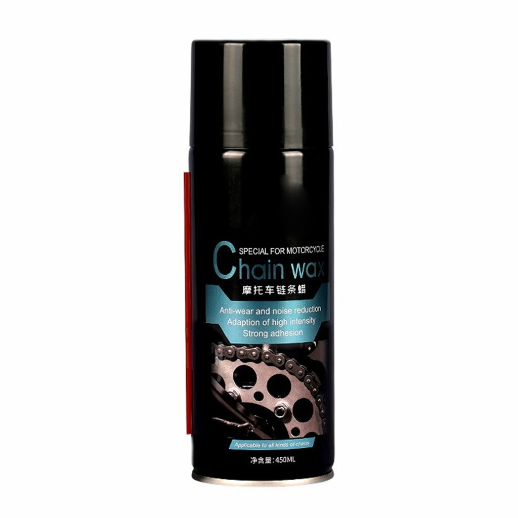 Эффективное средство для чистки цепей для мотоциклов Эффективная чистка и смазка Удобное средство для чистки цепей для мотоциклов