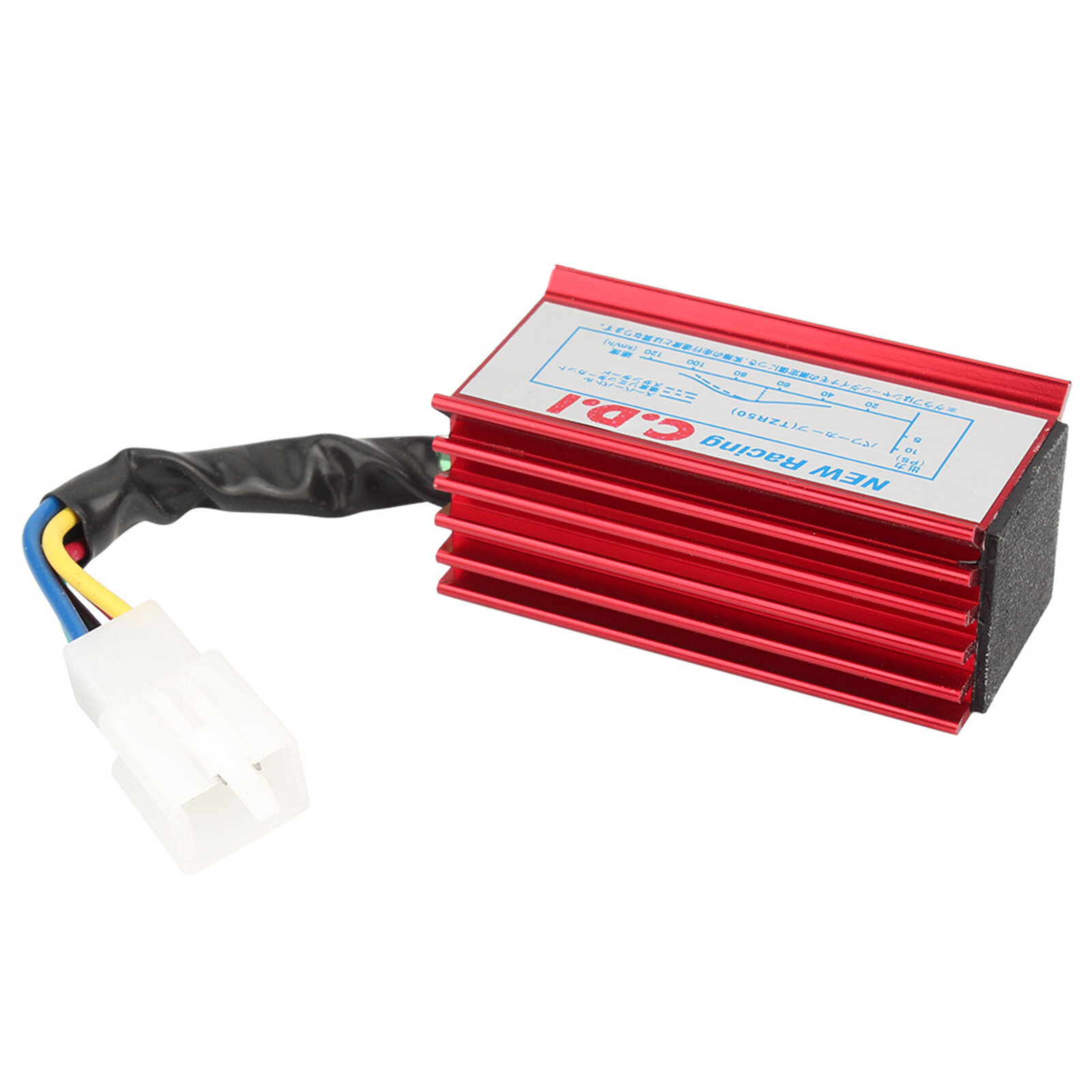 5-контактный CDI блок для мотоцикла 50cc 110cc 125cc