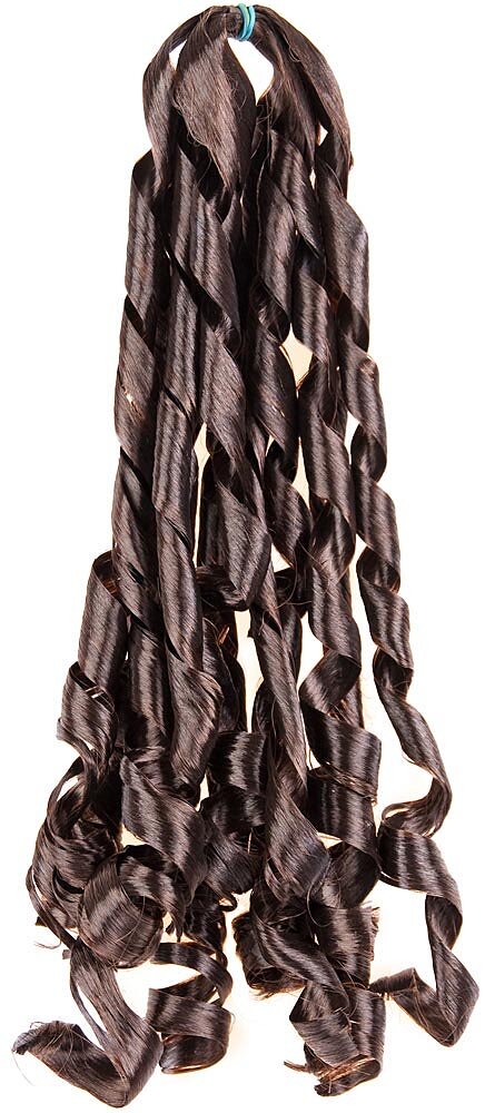 Hairshop Керли 6 (Шоколад)