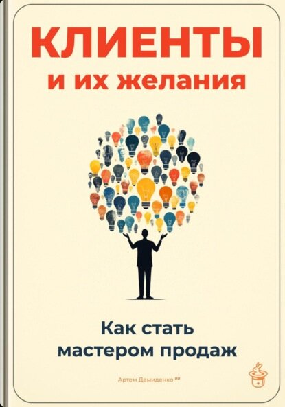 Клиенты и их желания: Как стать мастером продаж [Цифровая книга]