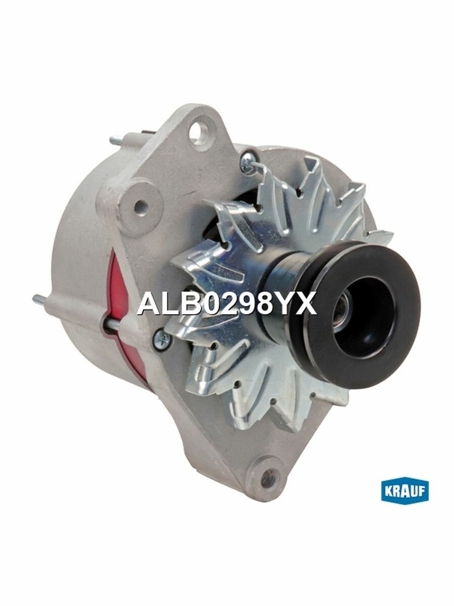 Генератор KRAUF ALB0298YX для Audi 100, 80, Volkswagen Caddy, Seat Toledo