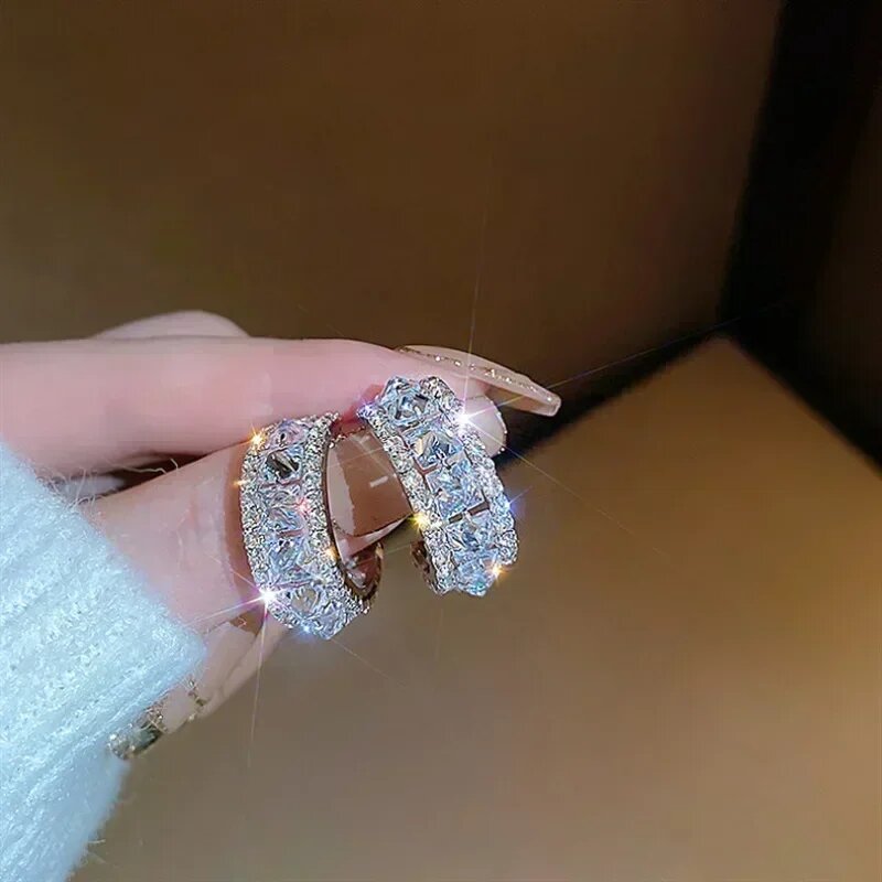Серьги DANCING BULLET