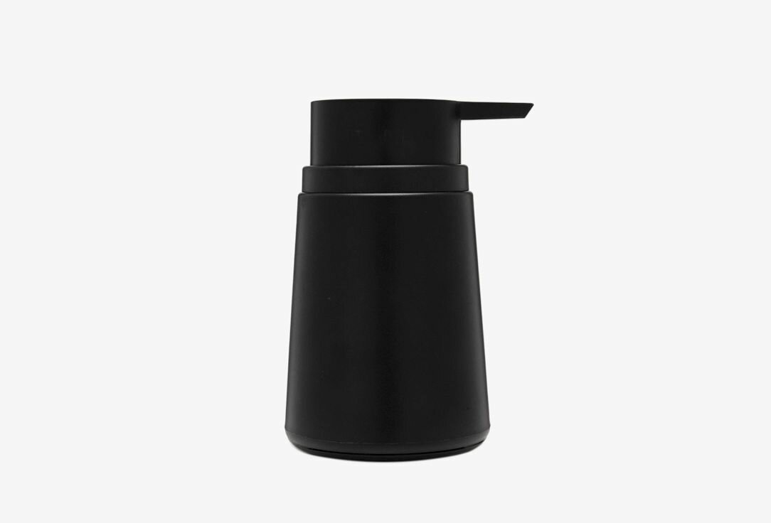 Дозатор для мыла RIDDER Kira, black 340 мл