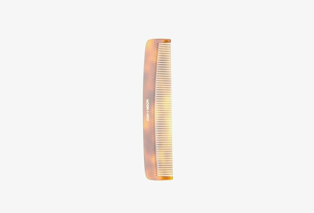 Гребень для волос KOH-I-NOOR Pettine Segato Pocket 14 x 3 cm