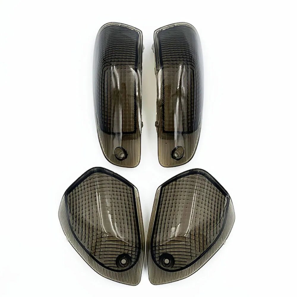 Для KAWASAKI ZZR 400/600 ZZR400 ZZR600 ZX600E 1994-2004 аксессуары для мотоциклов Front rear smoke 1