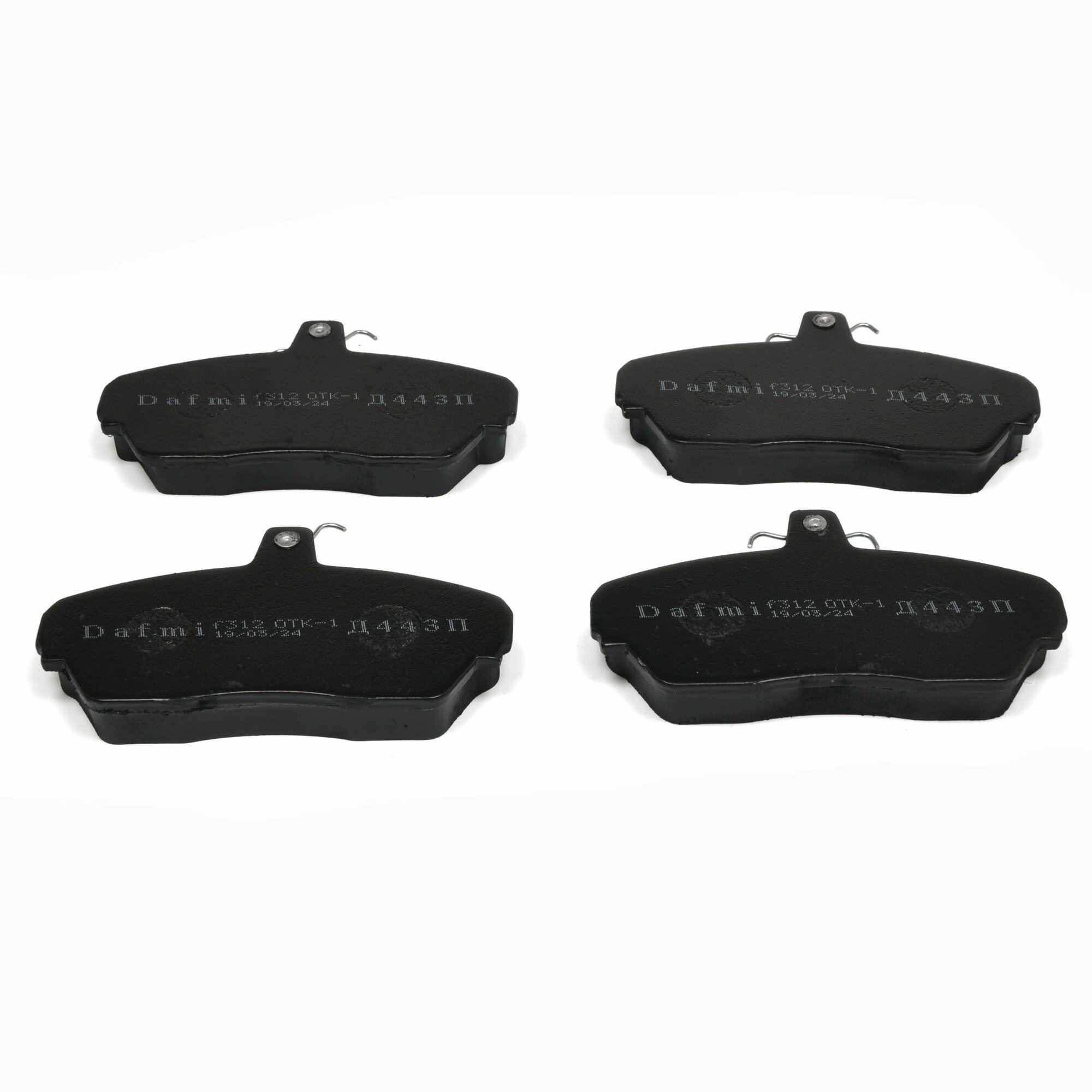 Колодка тормозная для ГАЗ 3302 Газель, 3110 Волга