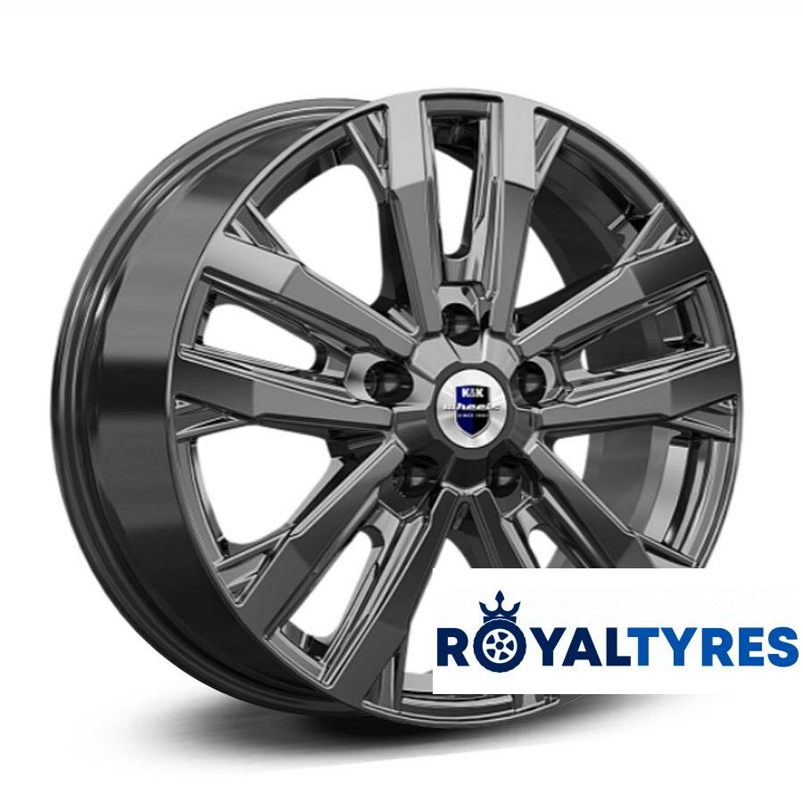 Литой колесный диск КиК Мичиган R18 / 8J PCD 5x130 ЕТ 53 ЦО 71.6