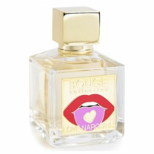 Bouge Love Narcotic Парфюмерная вода для женщин 50 ml