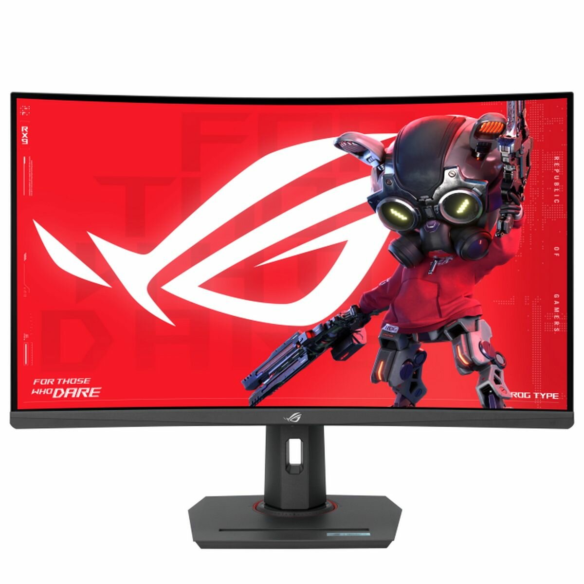 31.5" Монитор ASUS XG32WCS, VA, 2560x1440, 180 Гц