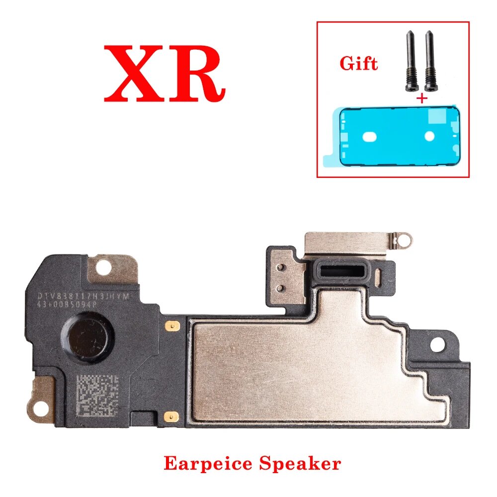 Динамик верхний earpiece для iPhone XR
