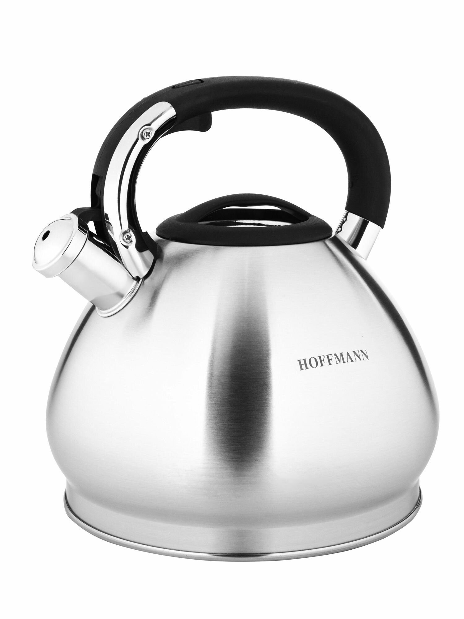 Чайник со свистком 4,5 л.