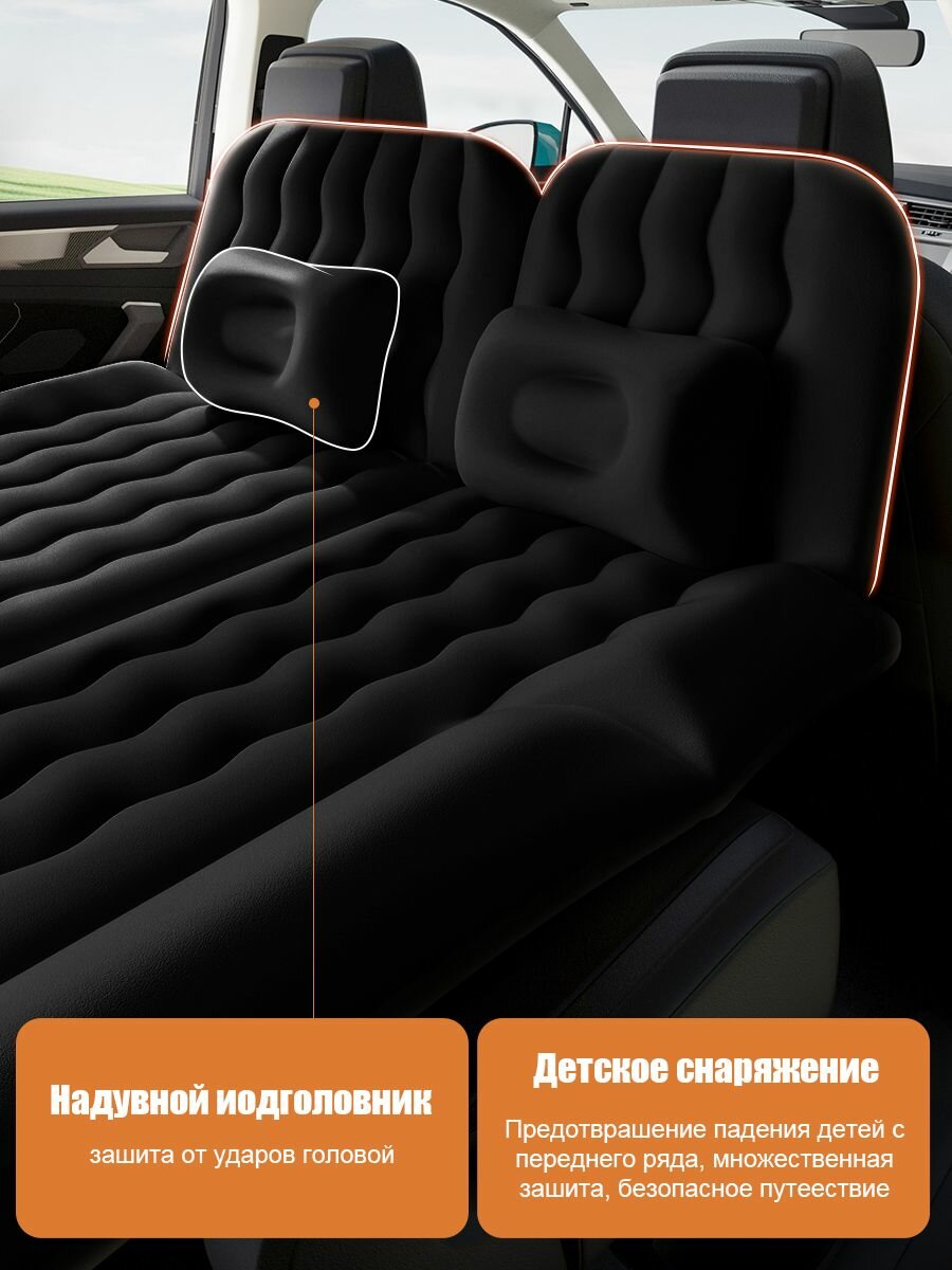 Матрас надувной — фото 1