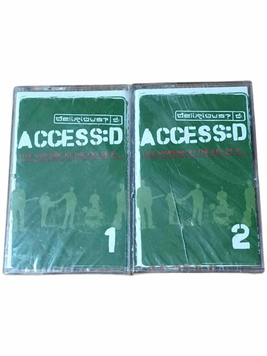 Delirious? Access: D, ( кассета, аудиокассета) (МС)