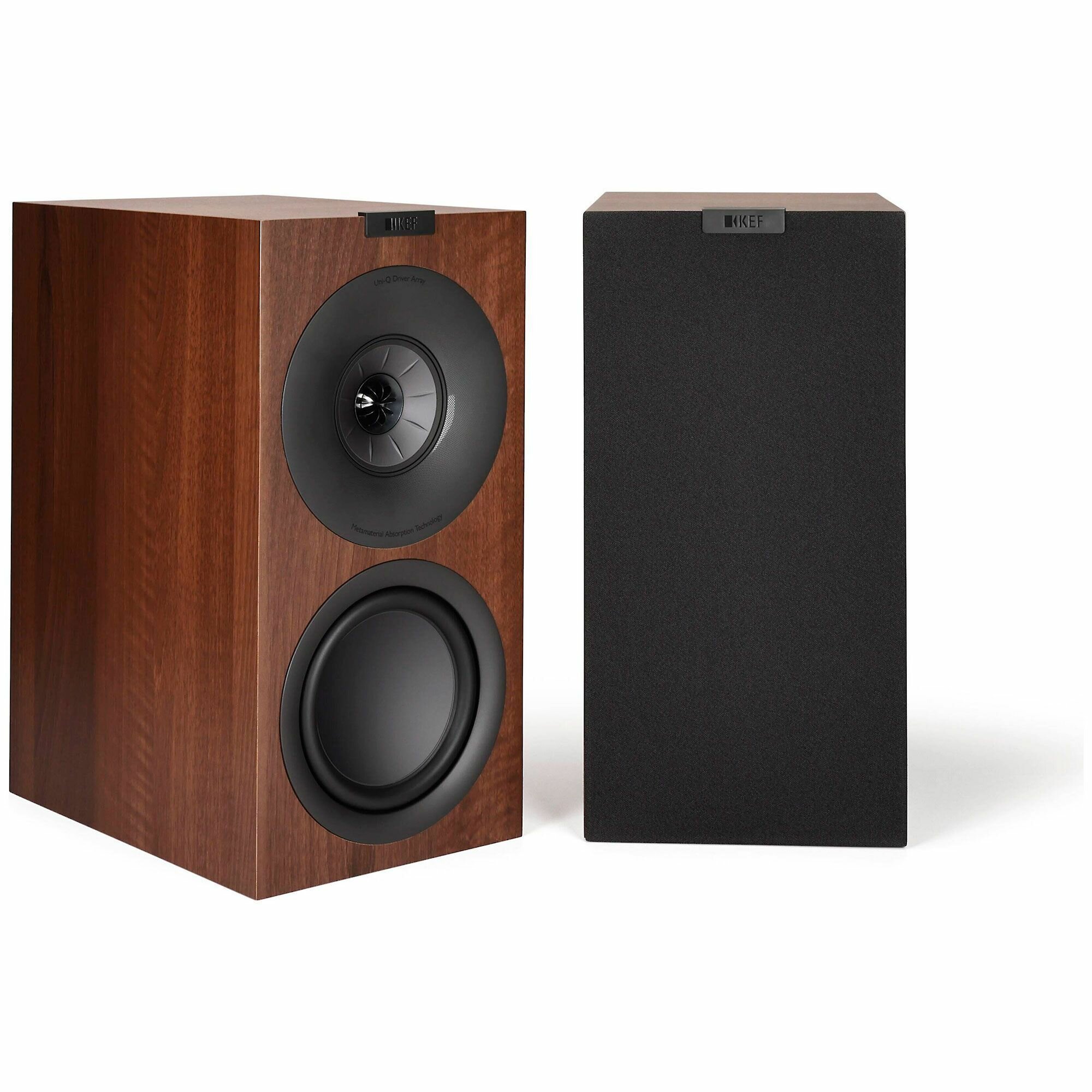 Акустическая система KEF Q Concerto Meta (коричневый)