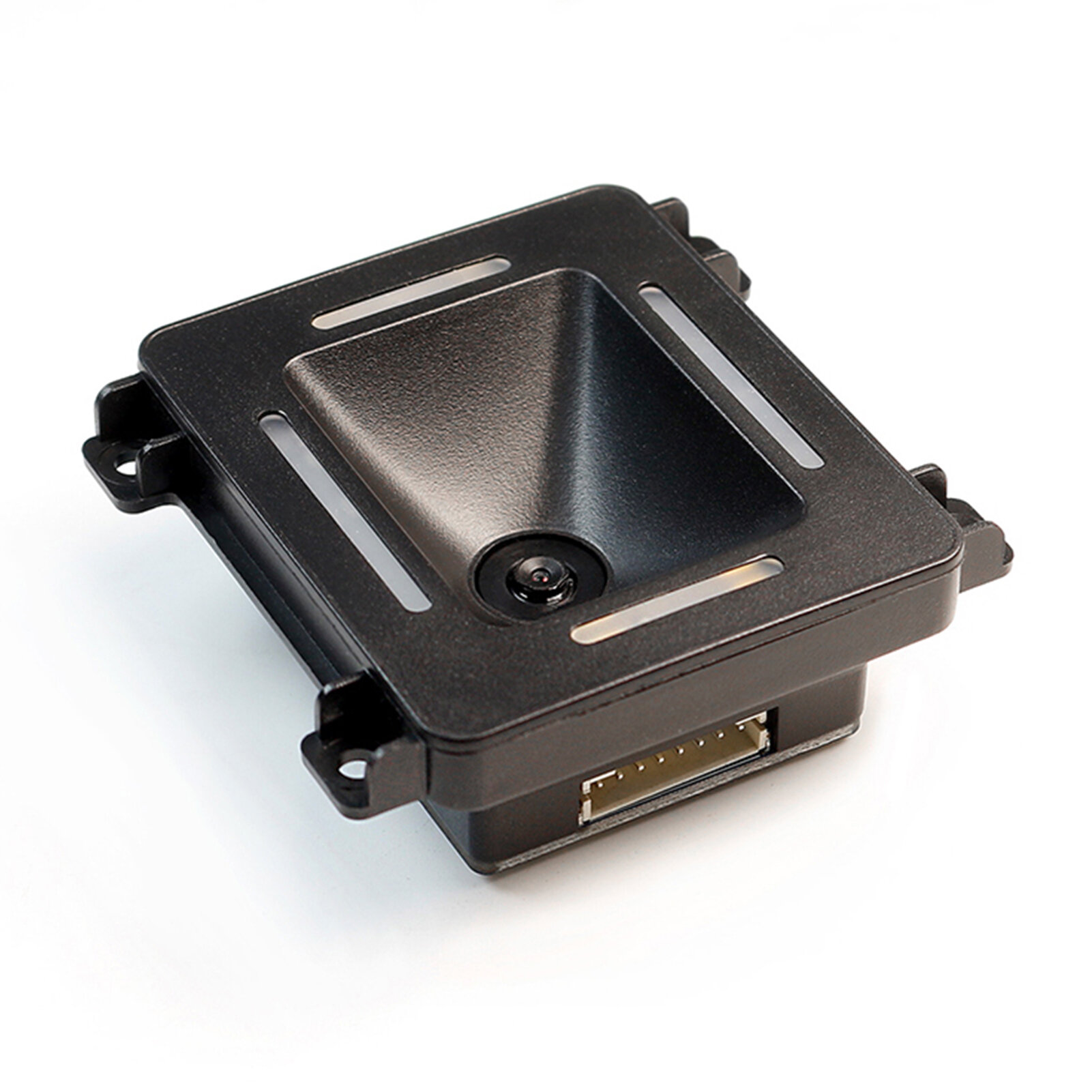 Встроенный 1D 2D Scanner Scanner QR -штрих -код Сгрегатель модуля Scanner Scanner RS485 Порт -подключение автоматическое сканирование для билетов на машины Gate Проверка мобильной платежи