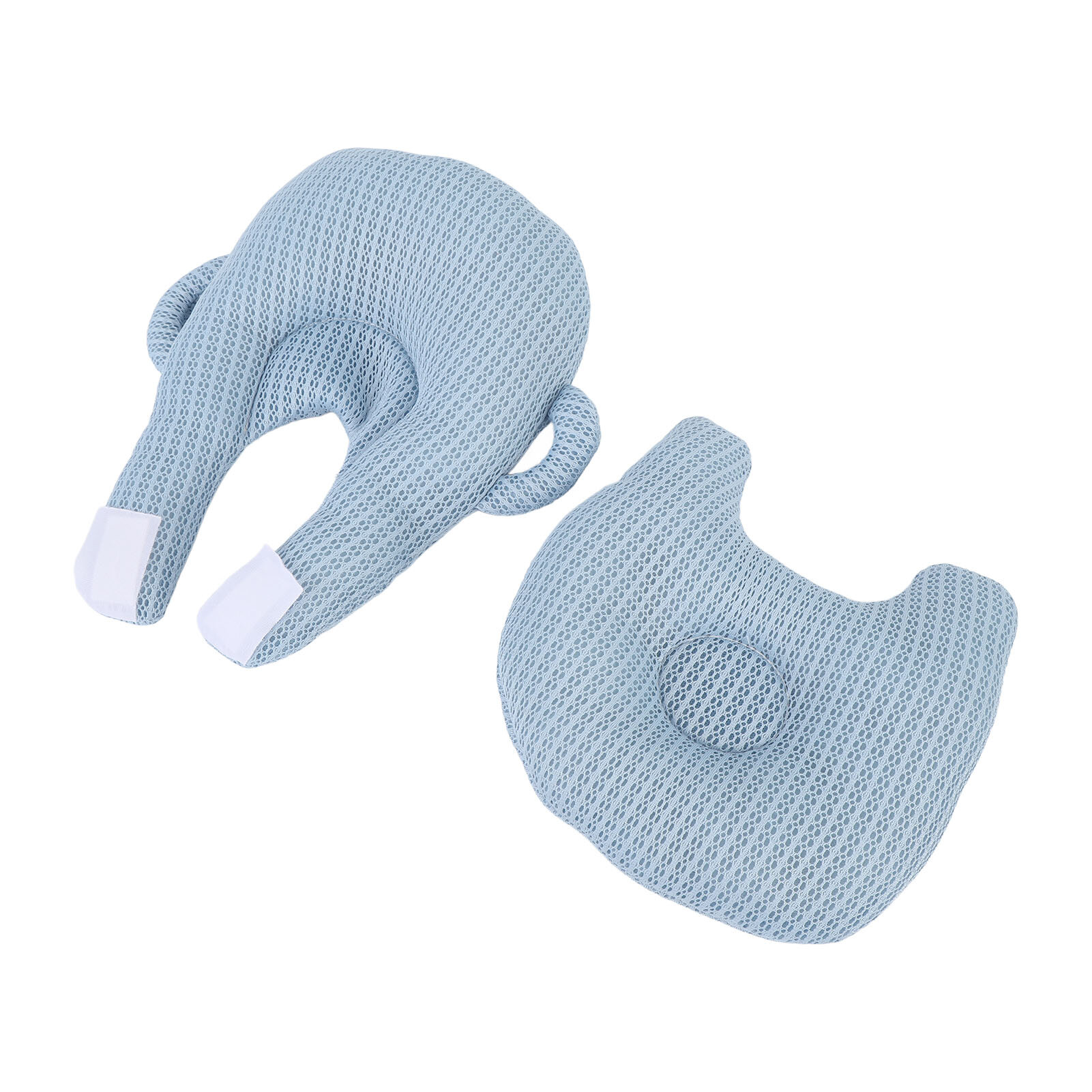 Держатель бутылочки для самокормящихся детей с подушкой для головы, поддержка для кормления, для детей 0-3 года, комфортный и многофункциональный