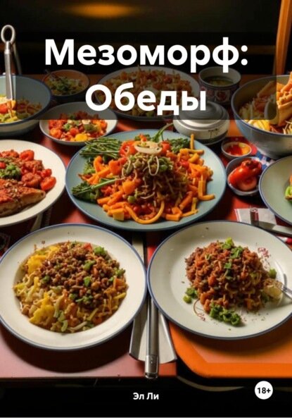 Мезоморф: Обеды [Цифровая книга]