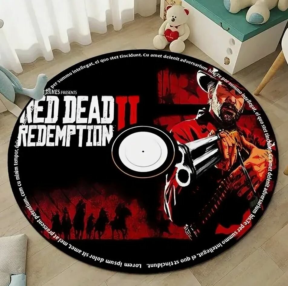 RDR Коврик для детской