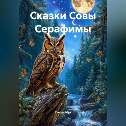 Сказки Совы Серафимы [Аудиокнига]