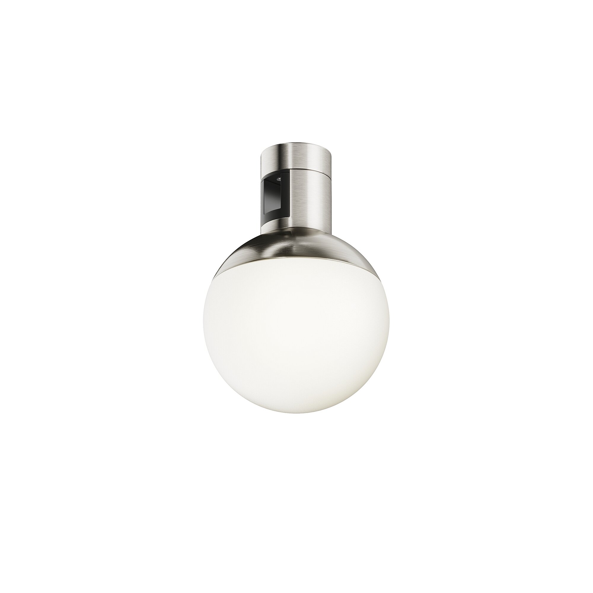 Трековый светильник Maytoni Luna TR149-1-5W4K-PT