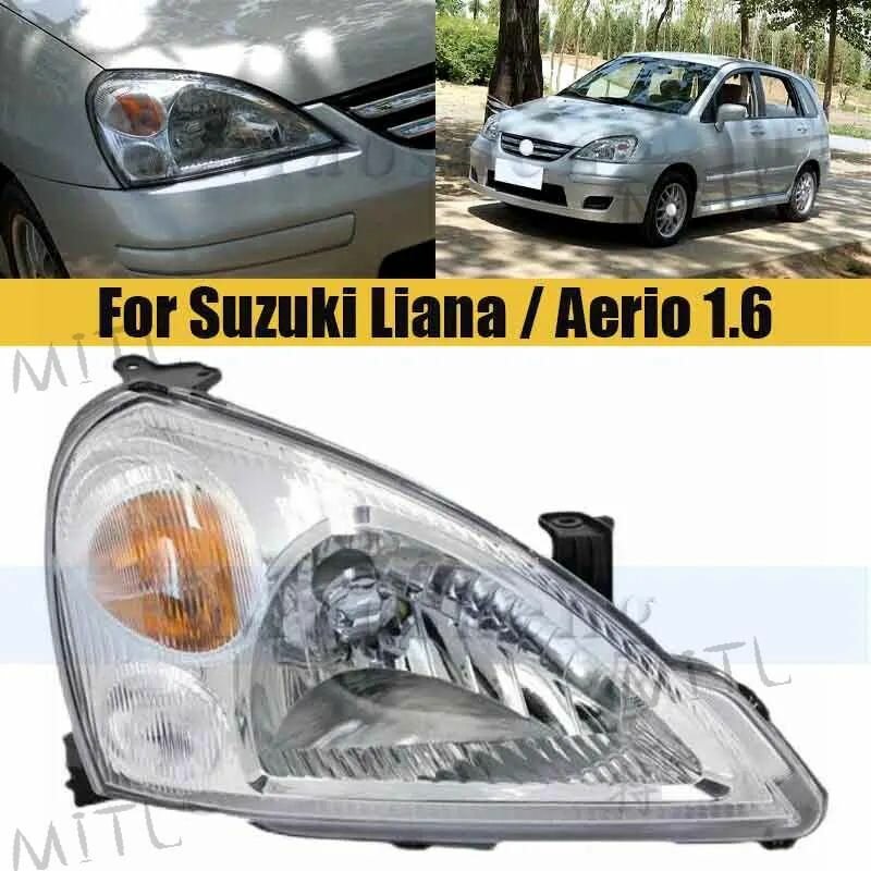 Фара автомобильная, 2 шт, арт. Aerio 1.6 A46P