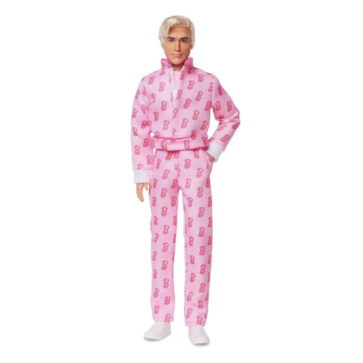 Кукла Barbie the Movie - I am Coming With You Ken (Барби Фильм - Кен Я иду с тобой)