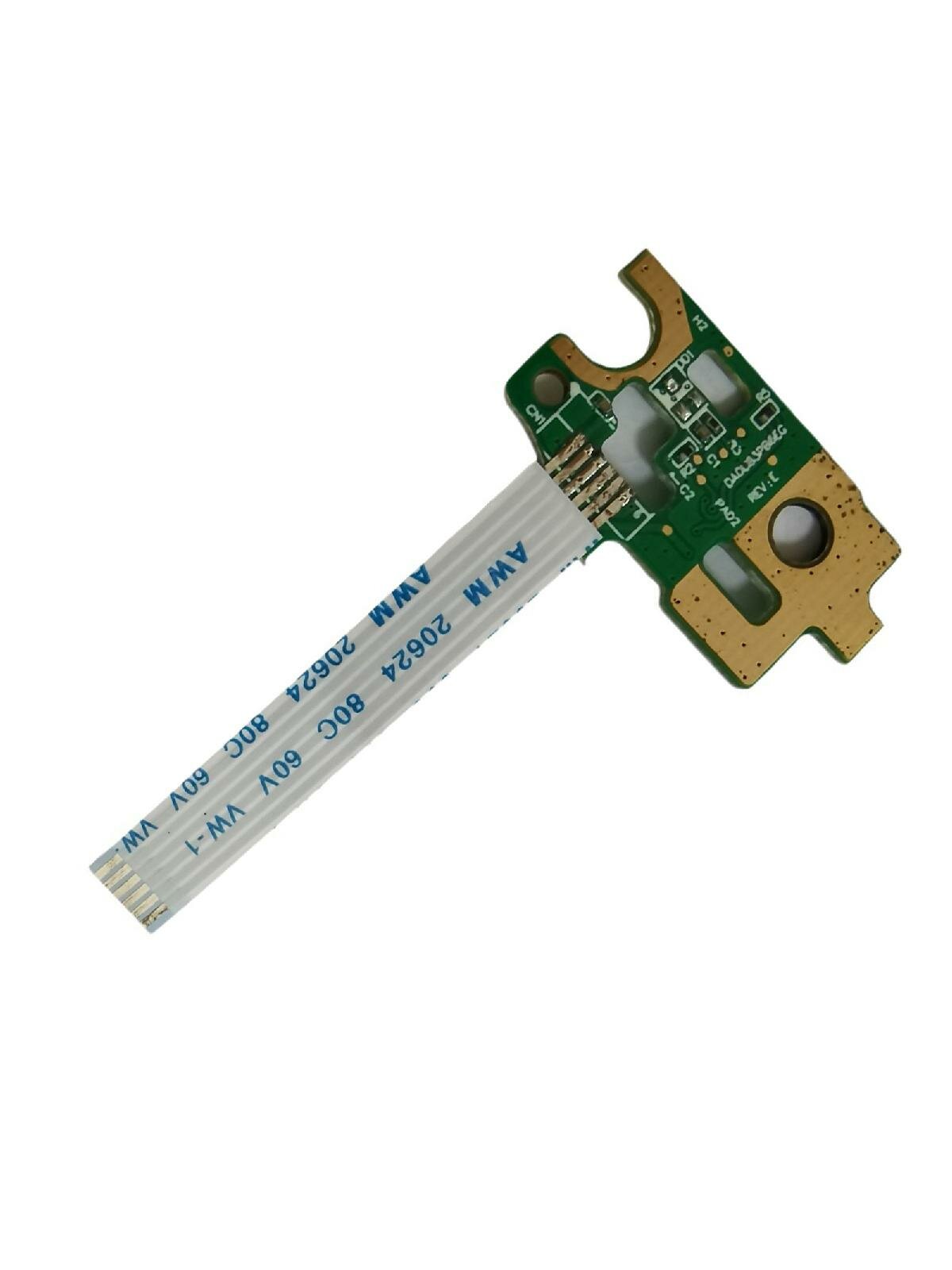 Button Board Cable Laptop Power Switches Cord for 15-N 14-N 15-F Series Compatible 15 n097sa 15 n032sa 15 DA0U83PB6E0