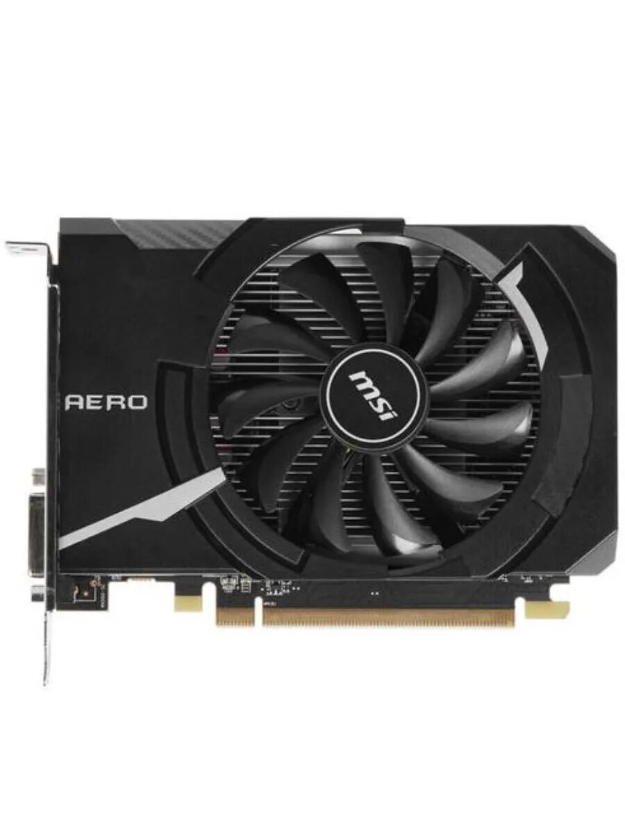 Radeon AERO ITX OC AERO ITX 4G OC RX 550 AERO ITX 4G OC