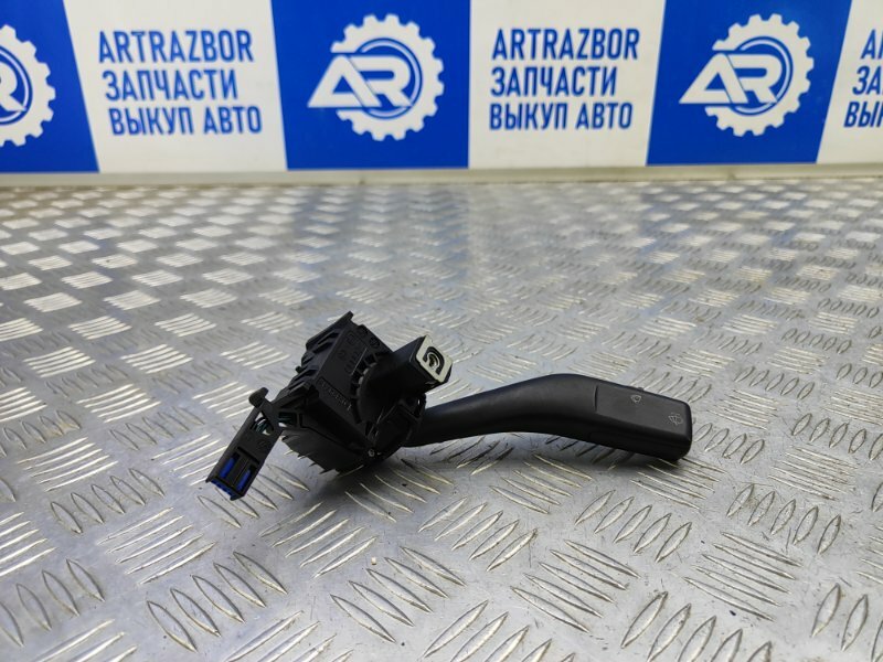 Б/У Переключатель стеклоочистителей Volkswagen Jetta 5 / Фольксваген Джетта 5 2.5 BGP 150 Л.С 2006
