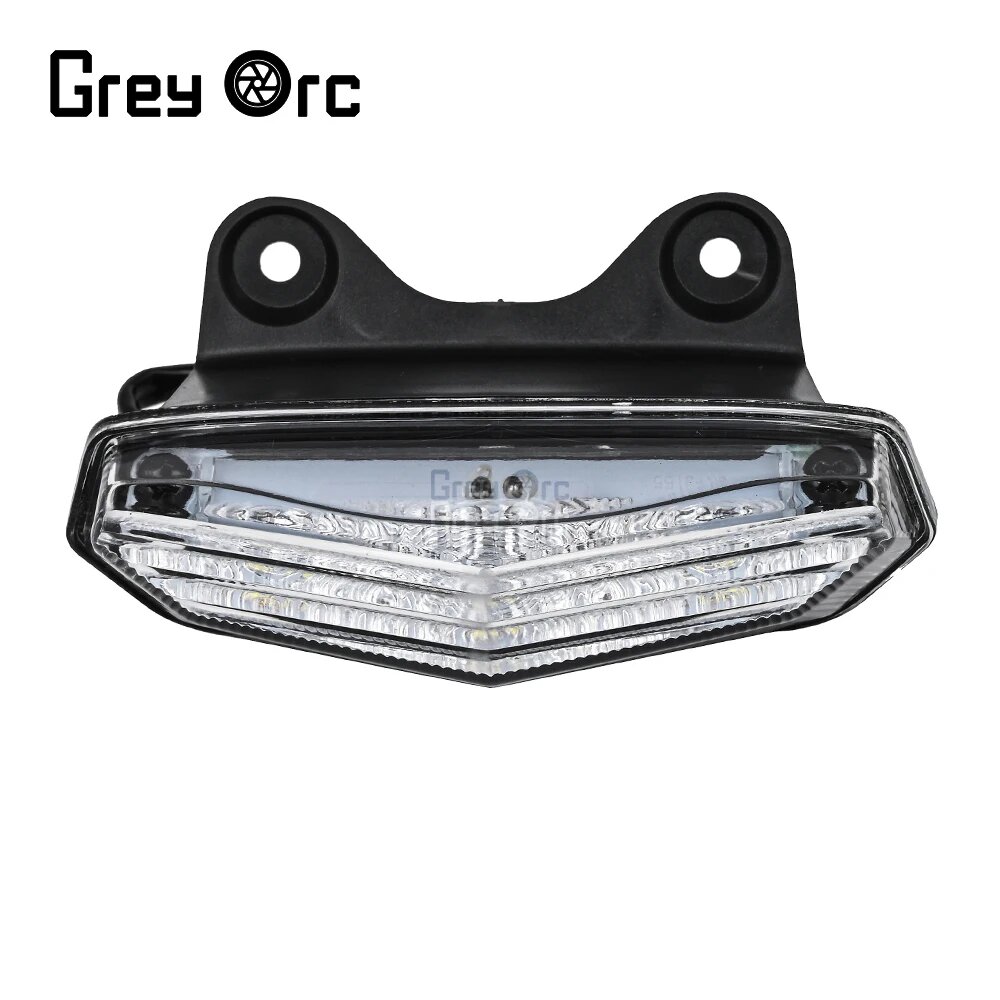 Аксессуары для мотоциклов, светодиодный передний центральный габаритный фонарь для KAWASAKI NINJA ZX-10R ZX10R 2011-2015 2014, противотуманная фара