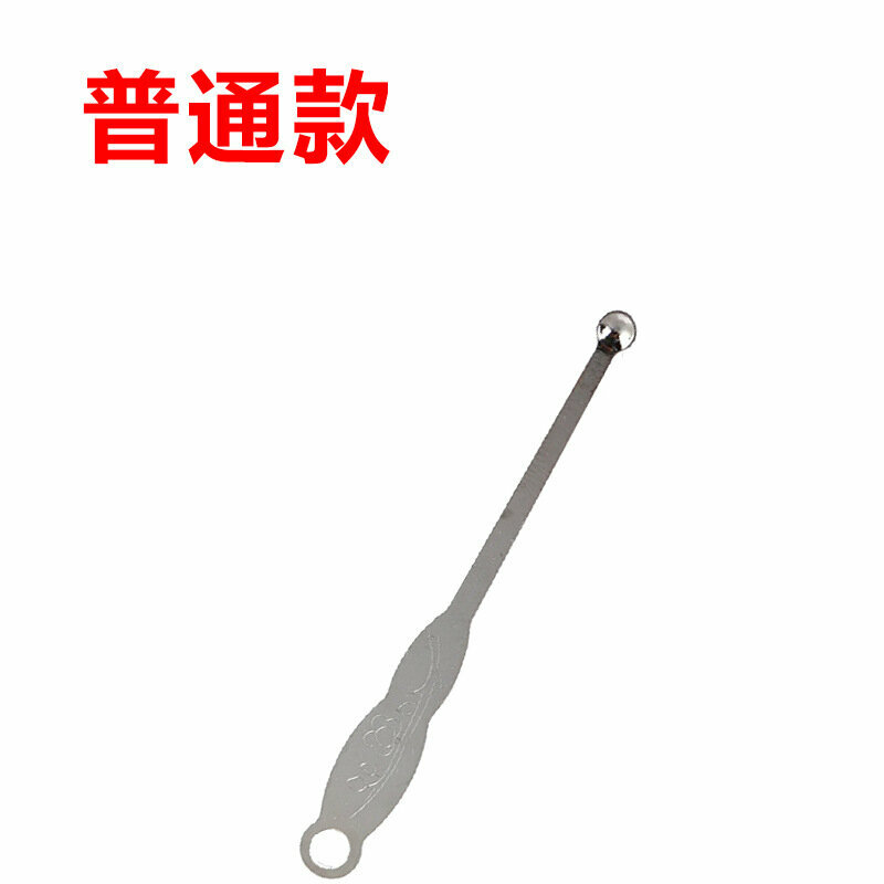 Ковырялка для ушей, нержавеющая сталь