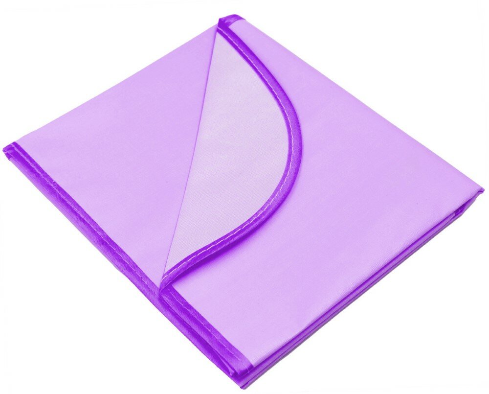 Клеенка подкладная пвх колорит 0,7х1,0 м окантована по краям тесьмой/артикул 0057