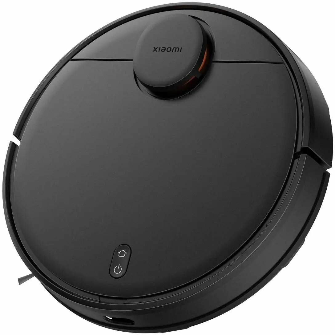 Робот-пылесос Xiaomi Robot Vacuum T12 B106GL (BHR7726GL), черный