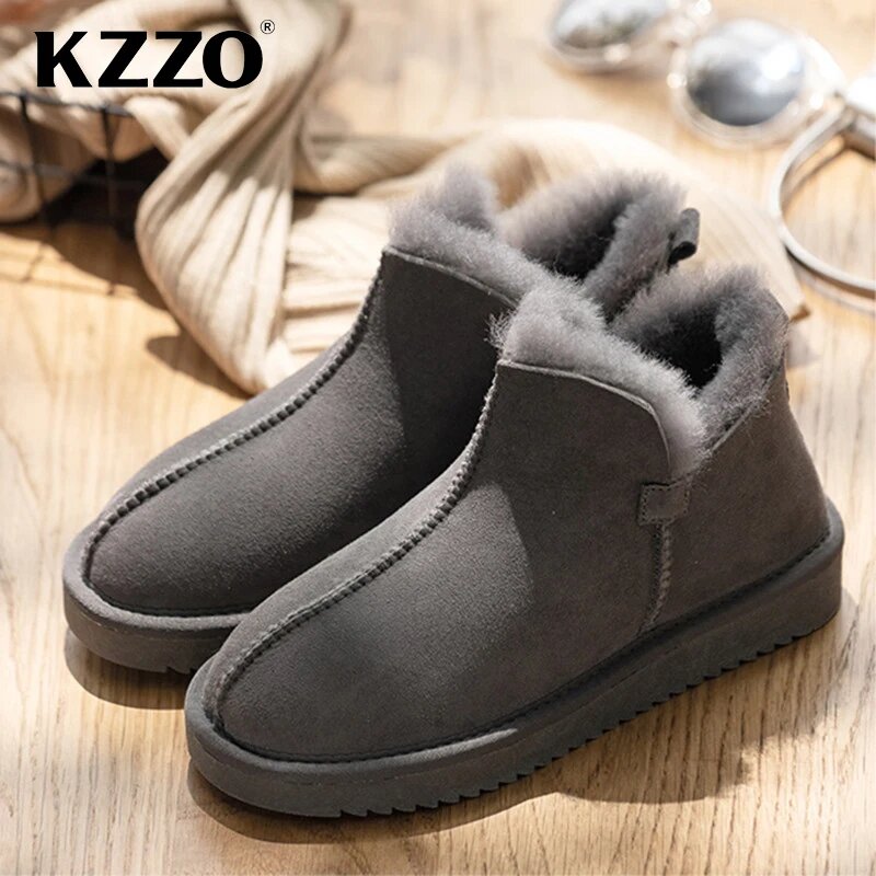 Сапоги KZZO