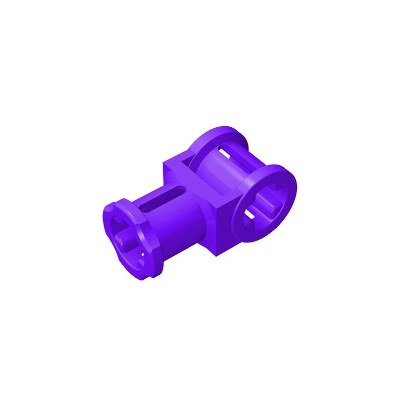 Технический блок Gobricks фиолетовый, Color: 060