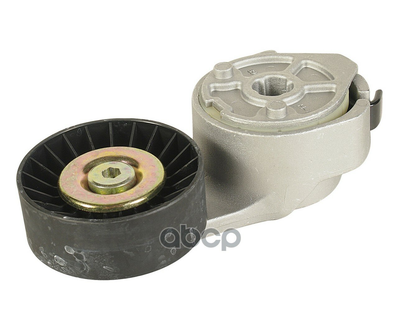 Натяжитель ремня КАМАЗ, ПАЗ дв. CUMMINS ISBe, ISDe (ширина ролика 32мм) MOVELEX MOVELEX арт. 4987964-MX