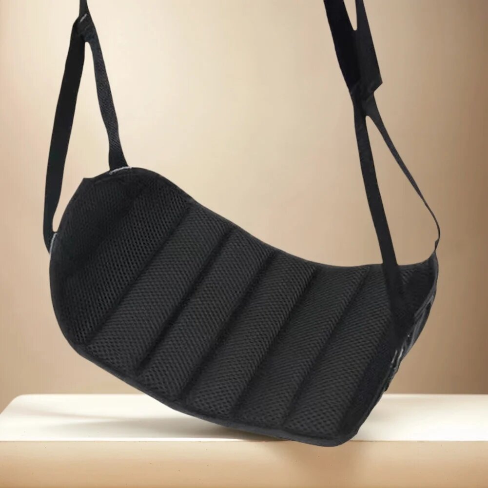 2 шт. гамак для ног в самолете, регулируемый гамак для ног в самолете, дорожная подставка для ног, подставка для ног, слинг для ног в самолете, предметы первой необходимости для путешествий