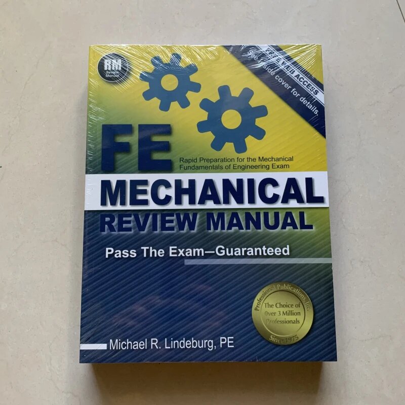 Руководство по инженерным испытаниям Fe Mechanical Review Manual