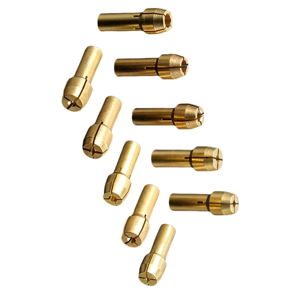 10pcs Set With Keyless Design For Power Tools