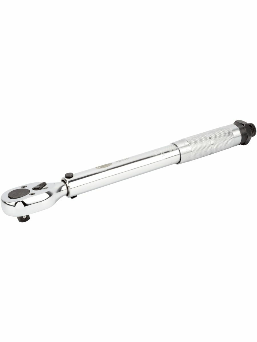 Динамометрический ключ 3/8", 5-25 Нм, 280 мм, АвтоDело (40349)