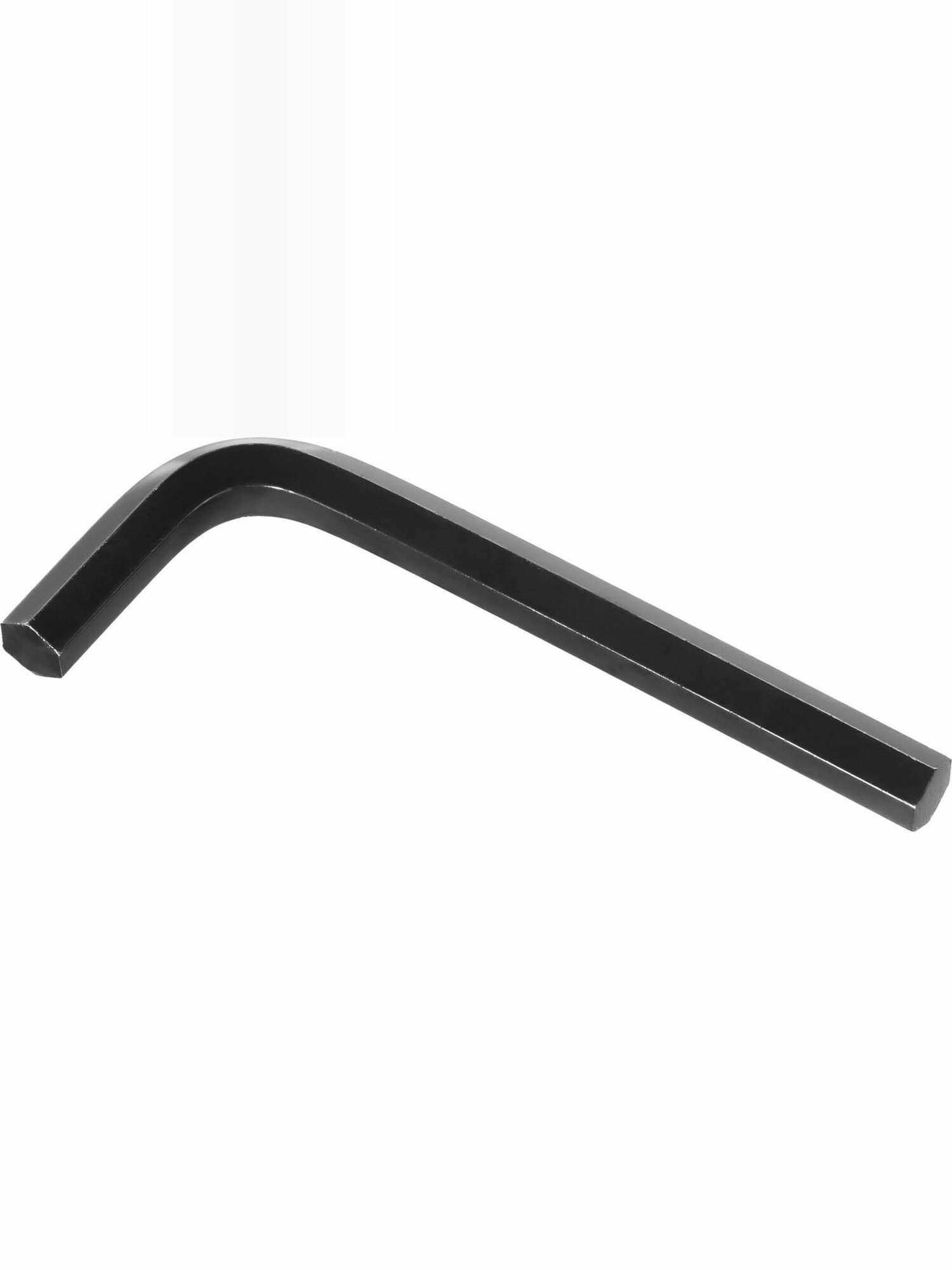 Имбусовый ключ Stayer 27405-8, сталь 45, оксидированный, Г-образный, 8 мм