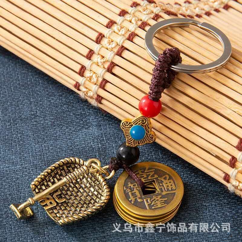 Манэки Нэко денежный кот с монетами для удачи и богатства, Оберег от сглаза фен шуй