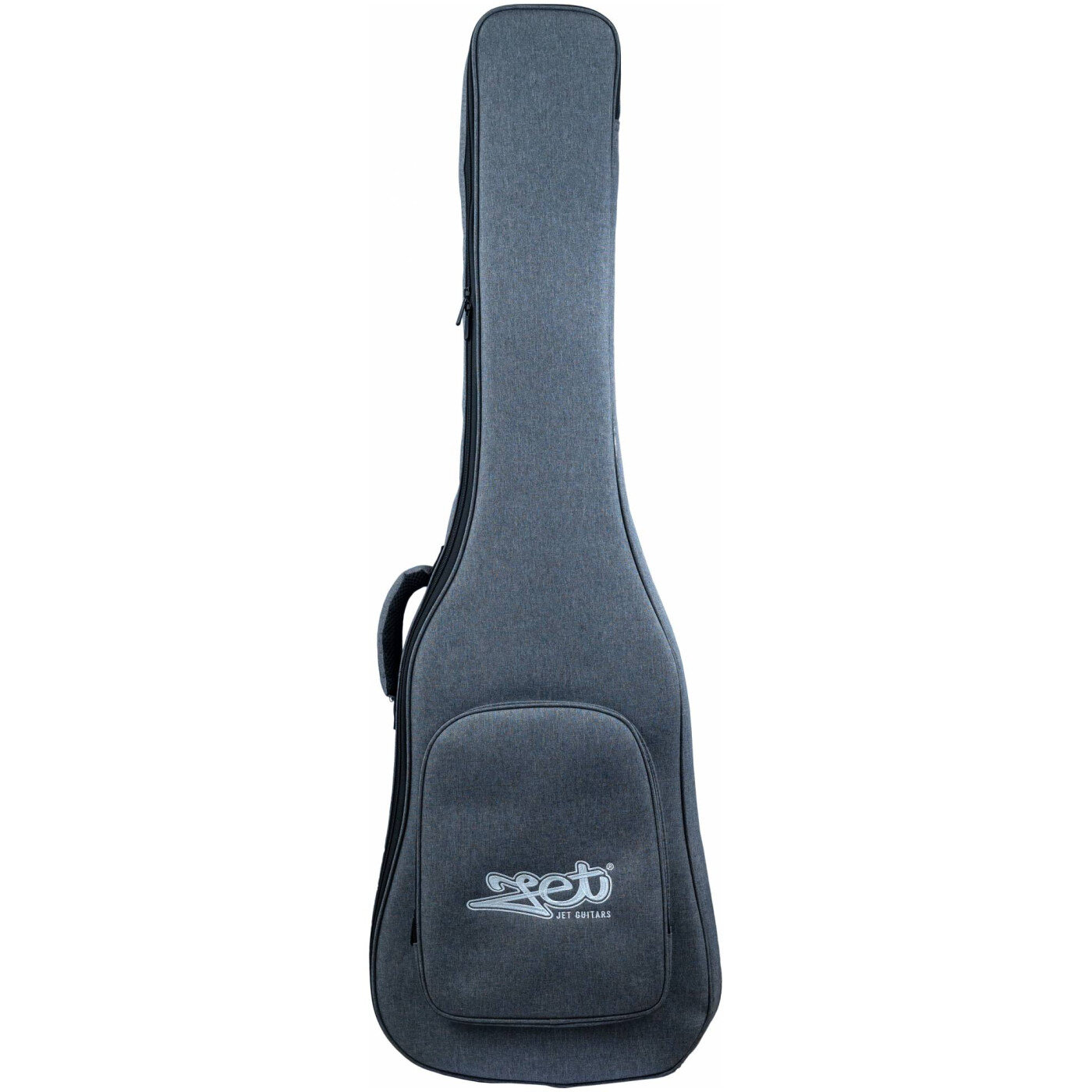 Чехол для бас-гитары JET JGB-30 GY
